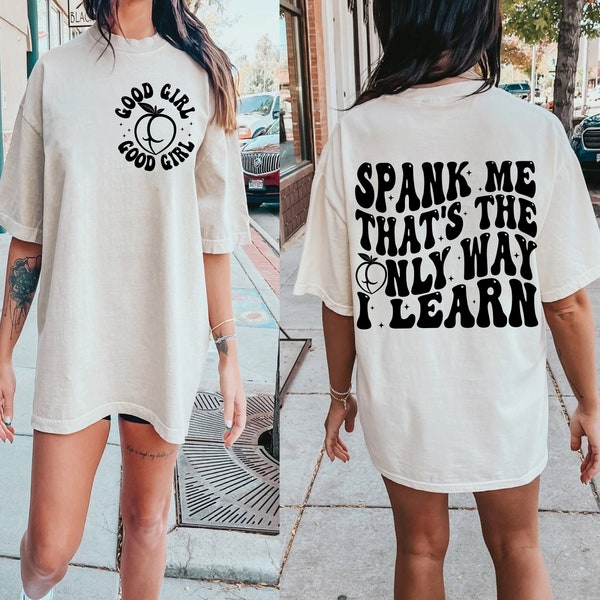 Spank Me Etsy