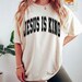 Jesus is King SVG PNG: Varsity Font, Christian Design (digital File) - Etsy