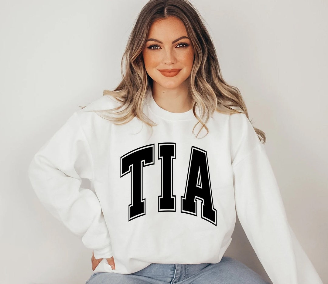 Tia Svg+png, New Aunt PNG, Digital Download, Arched Auntie, Gift for ...