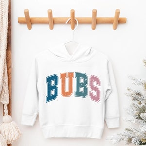 Bubs Svg PNG/DIGITAL File/mom Life Png/bub Toddler/jersey Font/bubby ...