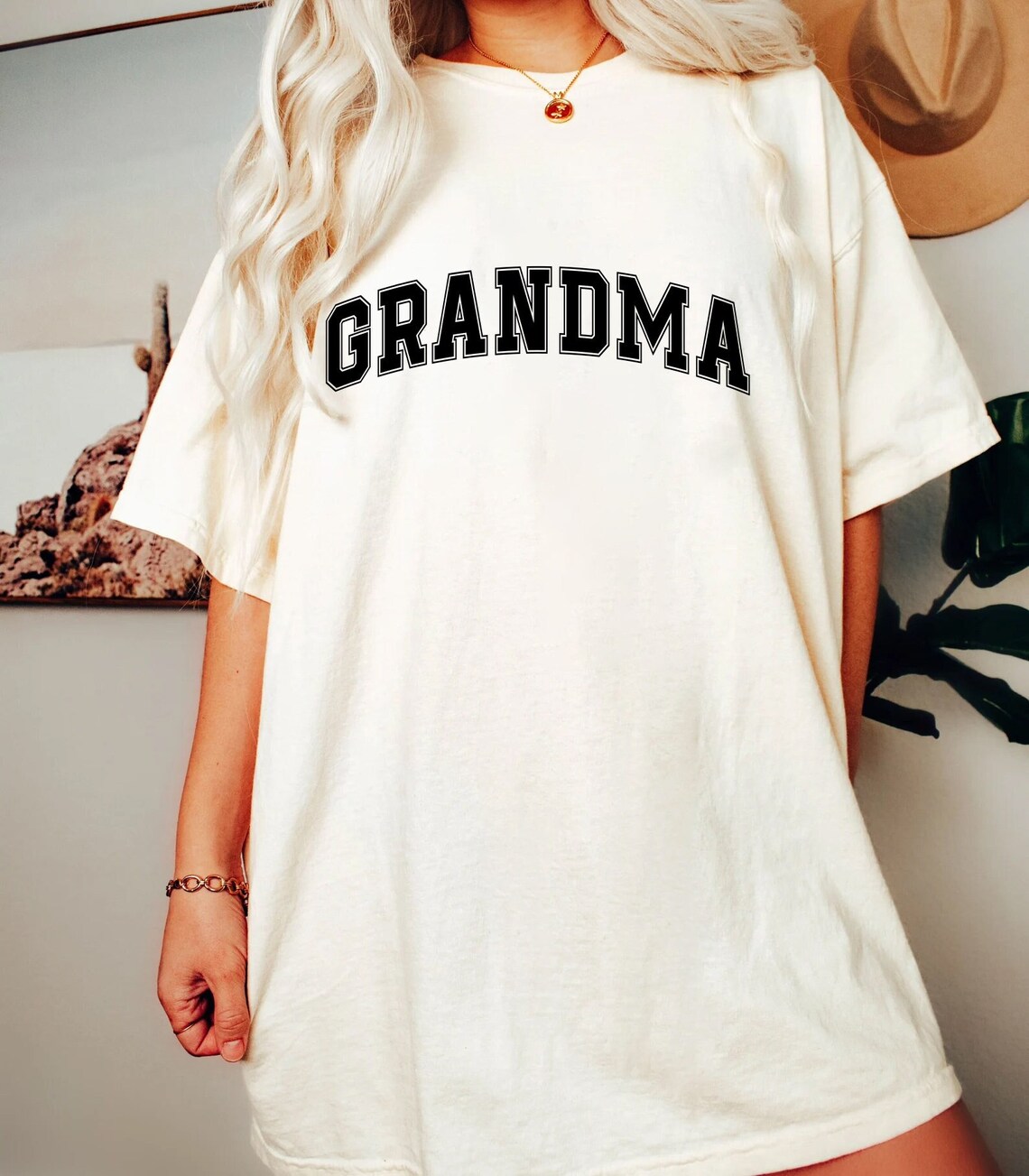 Grandma Varsity SVG PNG: Jersey Font, Mother's Day (digital File) - Etsy