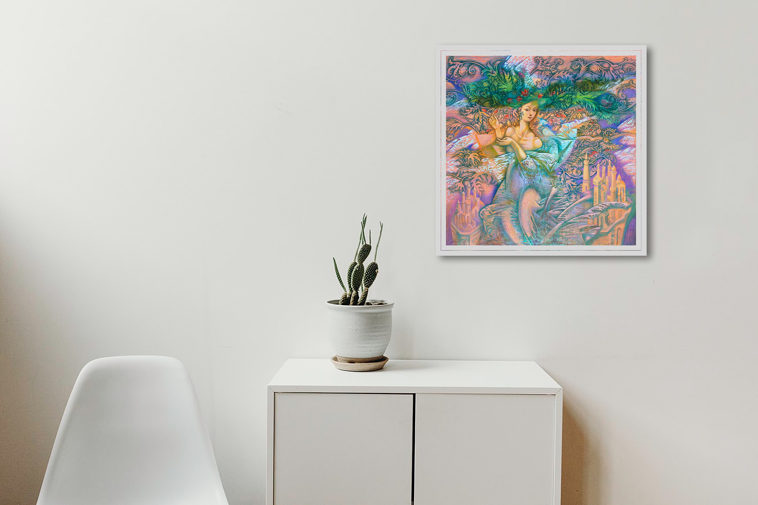 Print Artwork Printable Painting High Resolution Printable - Etsy