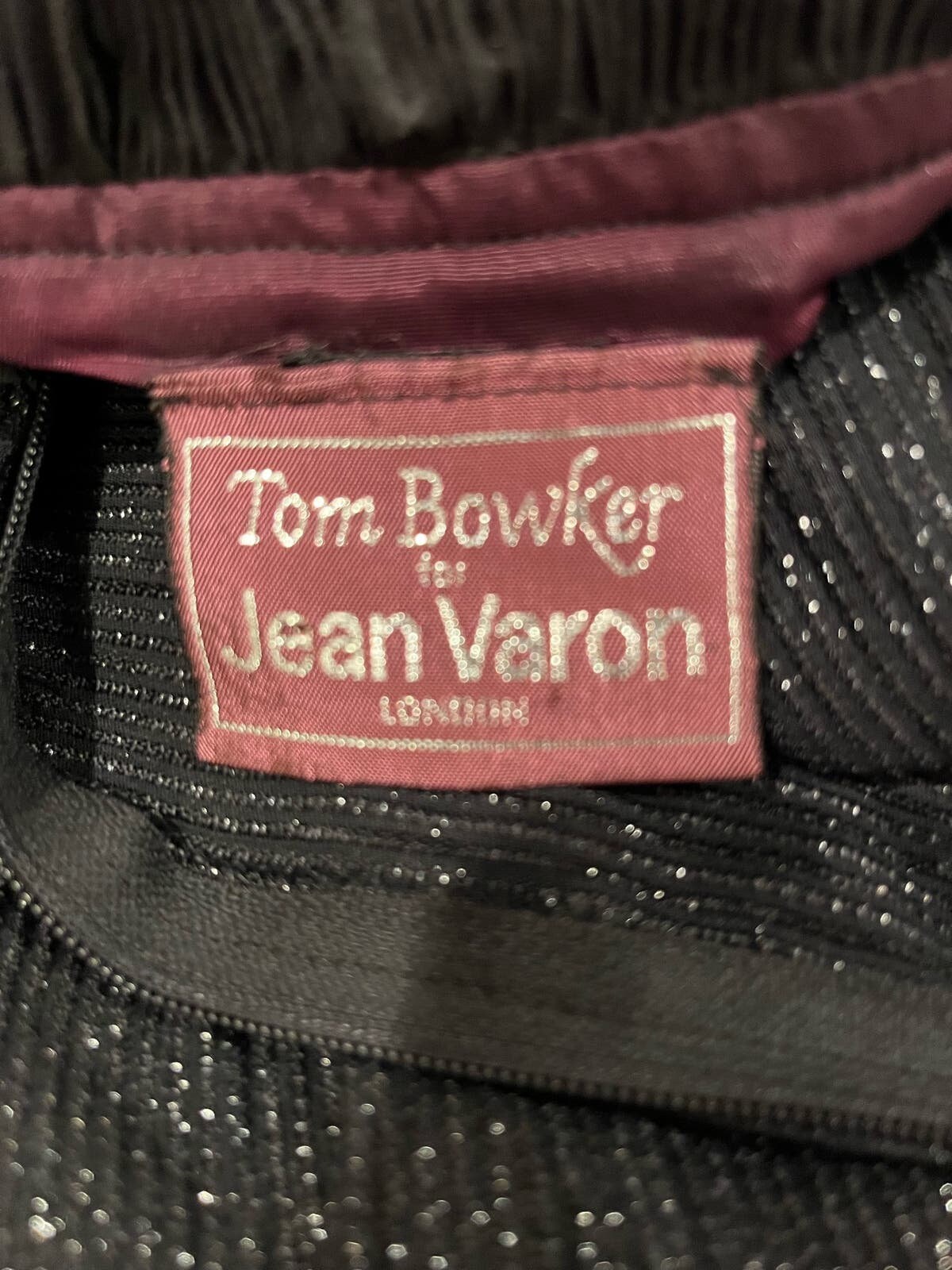 1970s Jean Varon English Designer Evening Cocktail Gown - Etsy