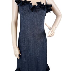 1970s Jean Varon English Designer Evening Cocktail Gown - Etsy