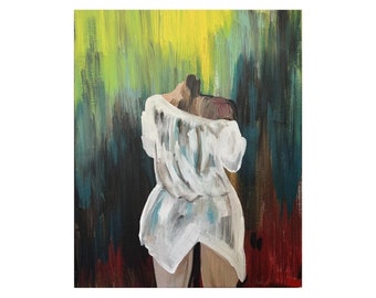 Futuristic Cyber Guard Satin Posters 210gsm - Etsy