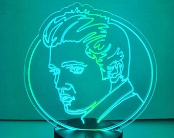 Elvis Presley Neon Sign - Etsy Australia