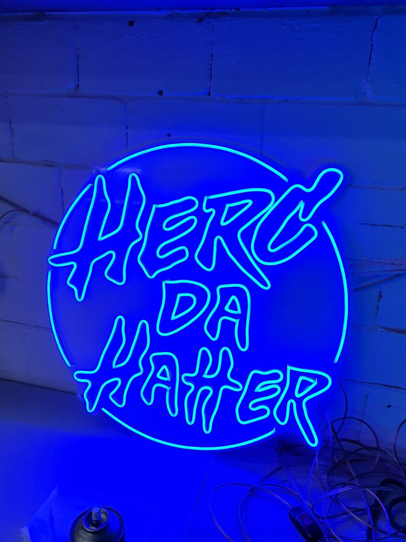 Neon Sign Custom Personalize Your Own Neon Light Neon Wall - Etsy