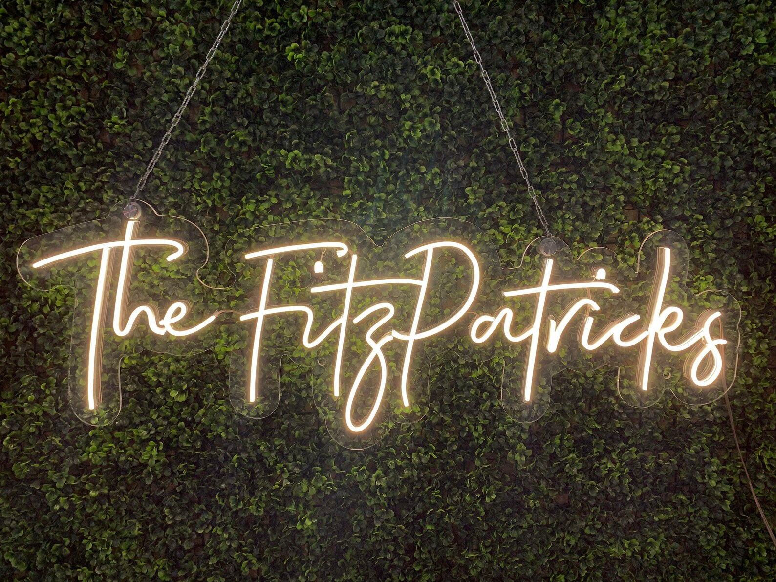 Neon Sign Custom Name Custom Neon Sign Battery Operated Neon - Etsy