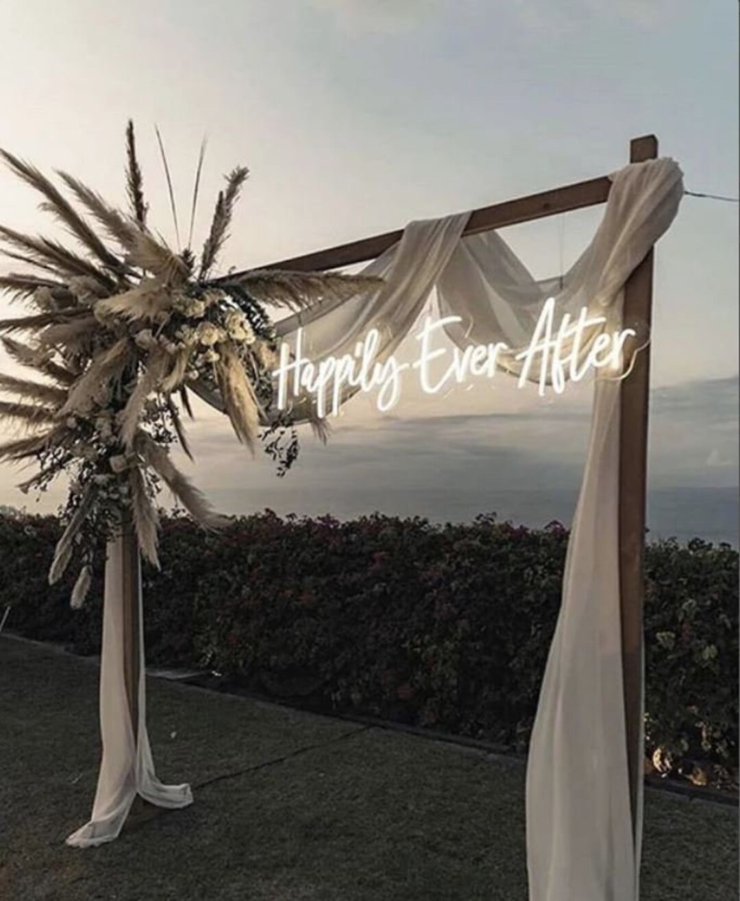 Custom Neon Sign for Wedding, Instant Order for Custom Neon Sign ...