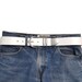 Classic Buckle, Loops and Tip Belt - Etsy