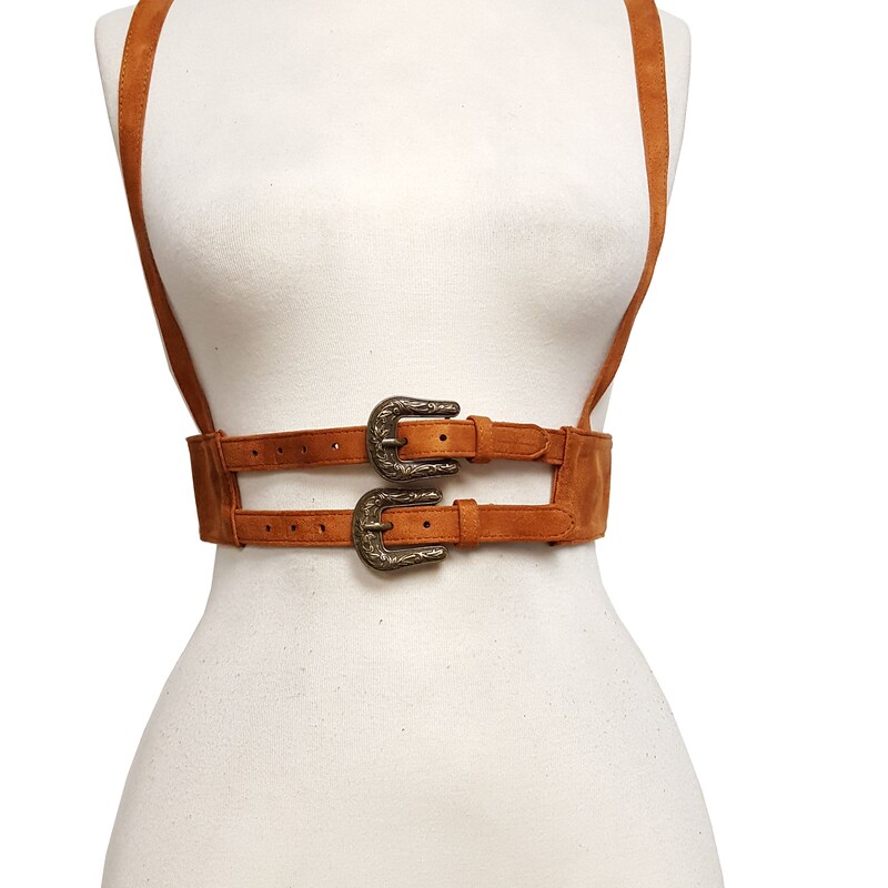Harness Belt - Etsy