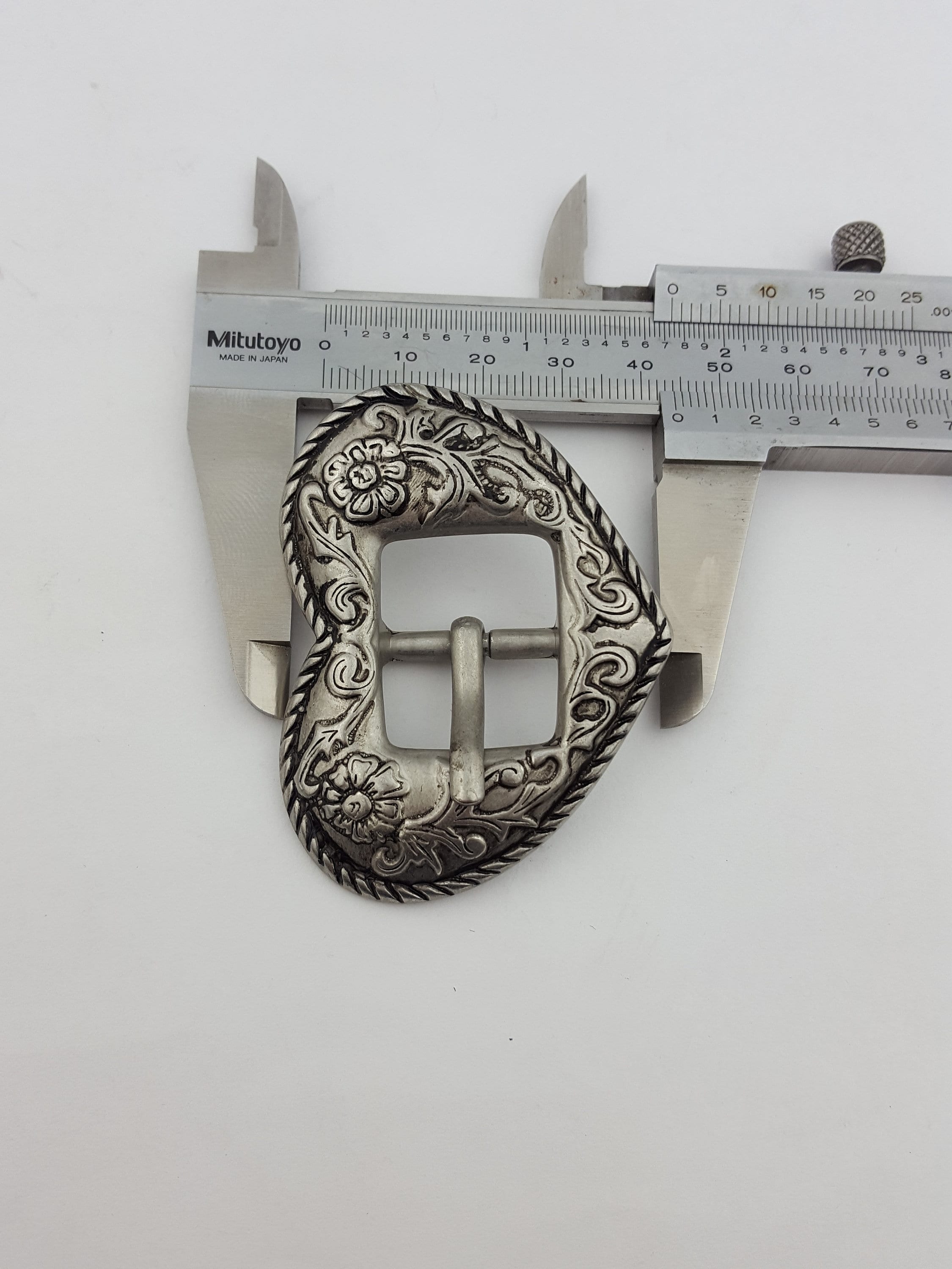 Western Style Heart Shape Belt Buckle - Etsy