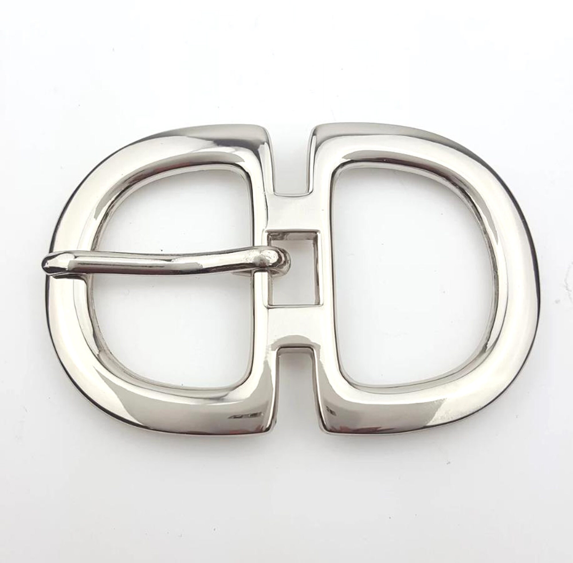 Trendy Double Ring Buckle buckle Only - Etsy