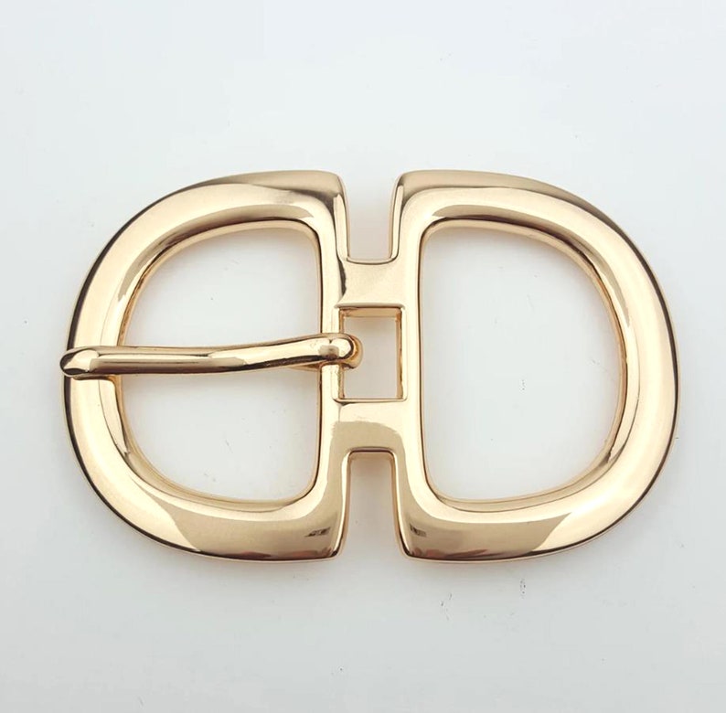 Trendy Double Ring Buckle buckle Only - Etsy