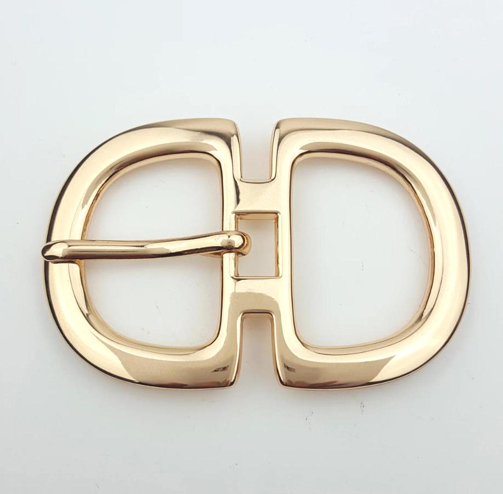 Trendy Double Ring Buckle buckle Only - Etsy