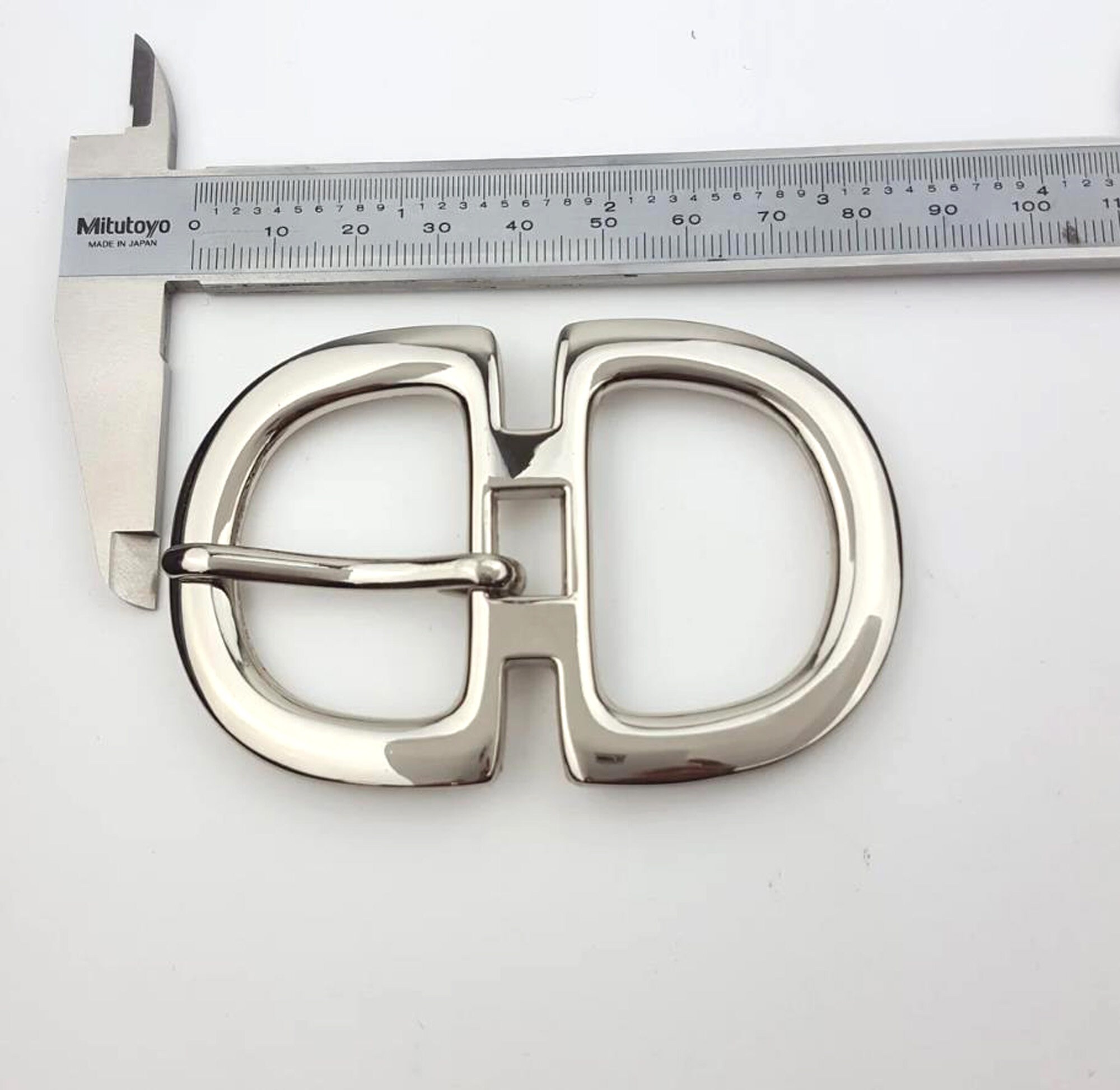 Trendy Double Ring Buckle buckle Only - Etsy