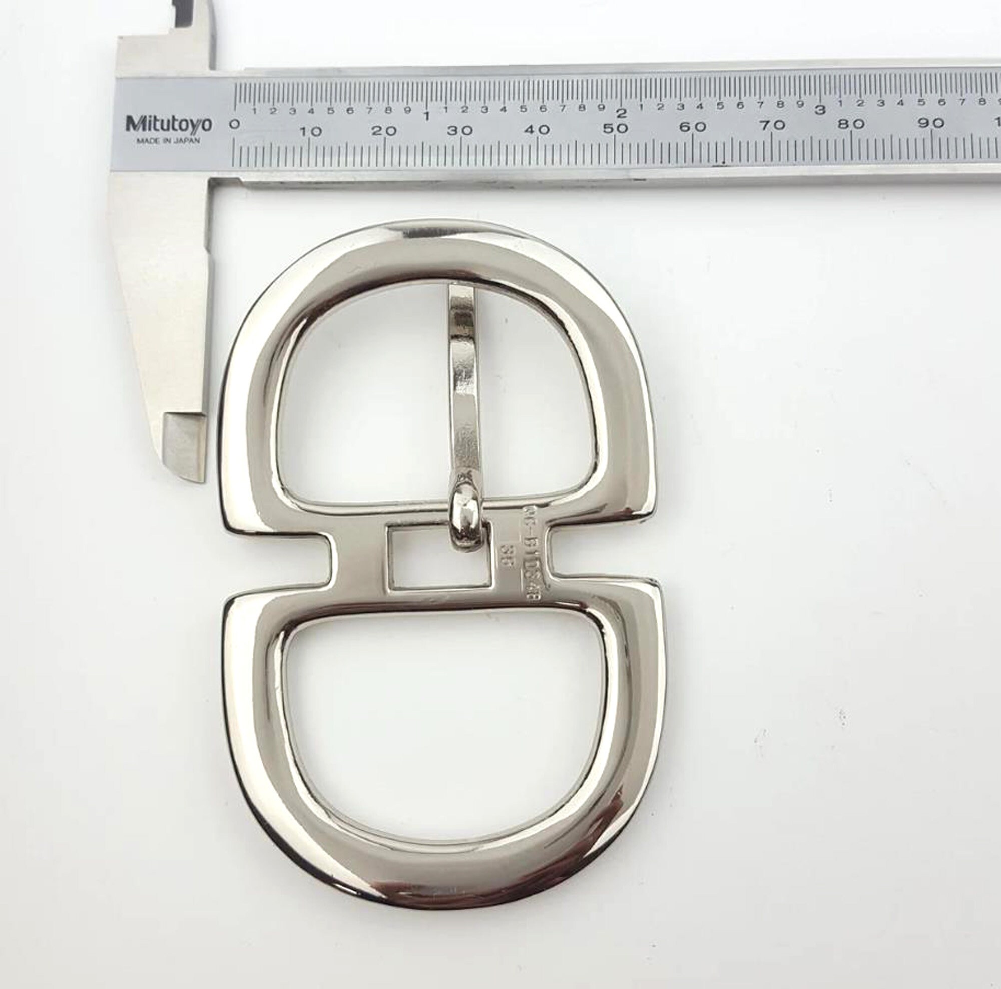 Trendy Double Ring Buckle buckle Only - Etsy