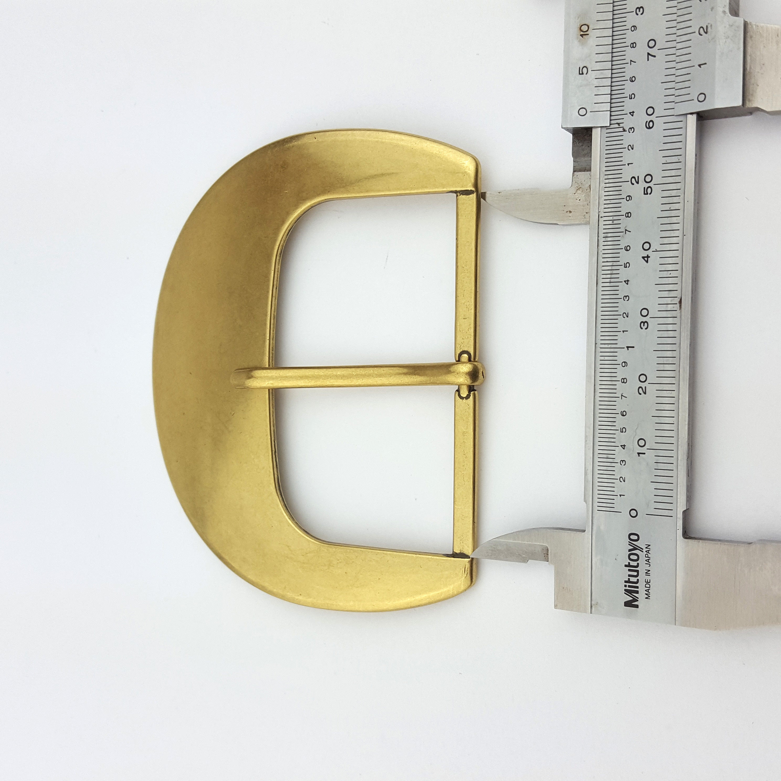 2.4 Width Flat Belt Buckle - Etsy