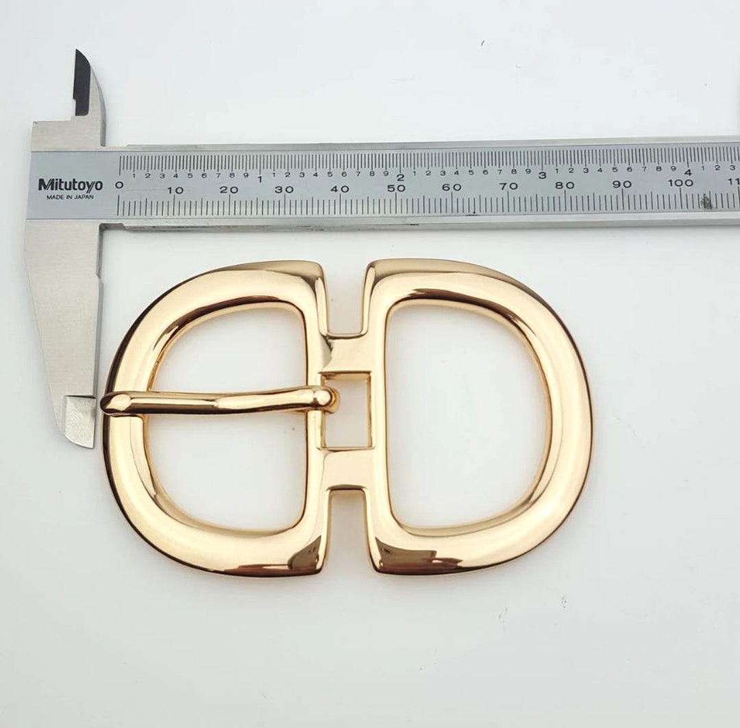 Trendy Double Ring Buckle buckle Only - Etsy