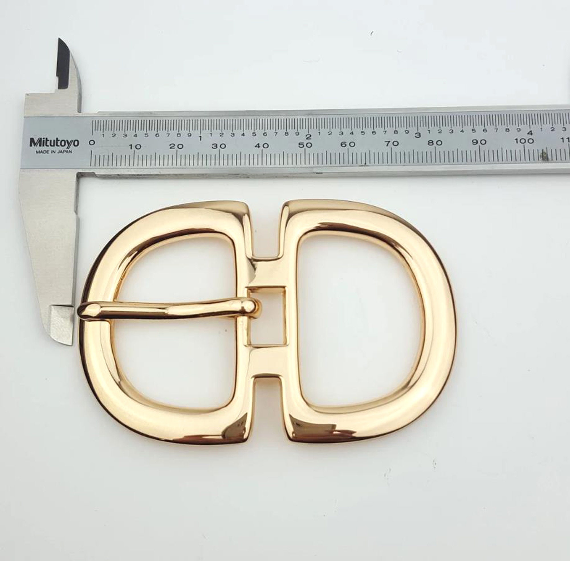 Trendy Double Ring Buckle buckle Only - Etsy