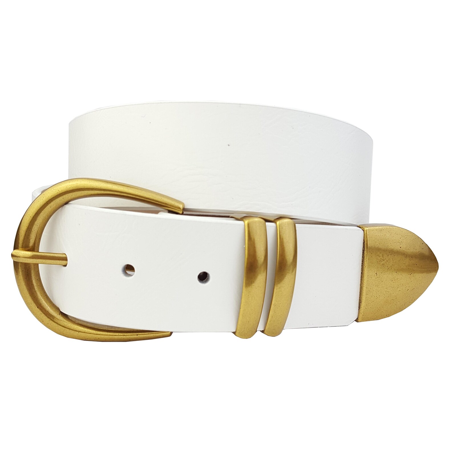 Classic Buckle, Loops and Tip Belt - Etsy