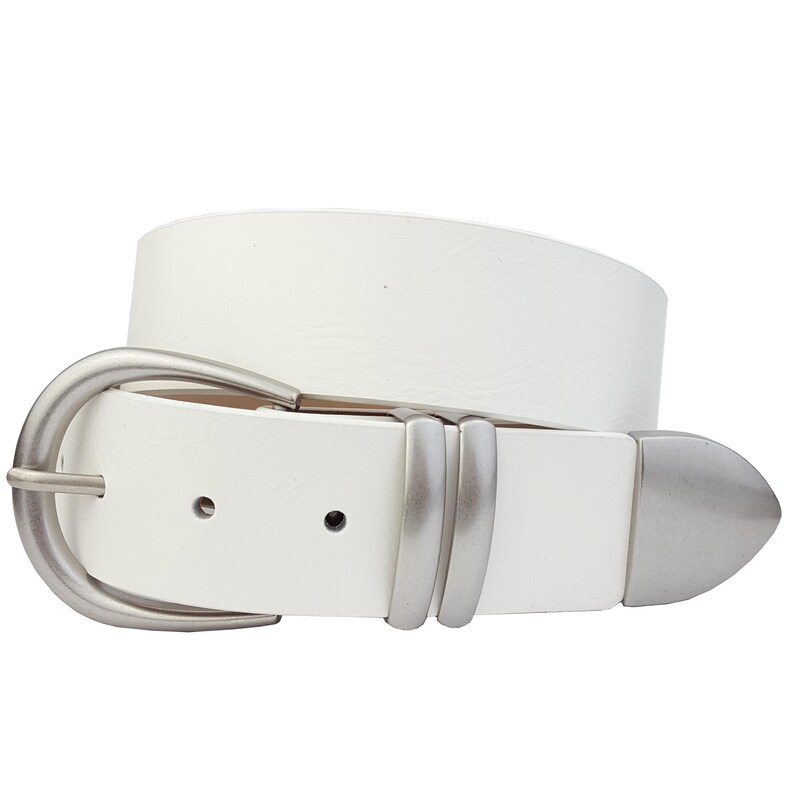 Classic Buckle, Loops and Tip Belt - Etsy