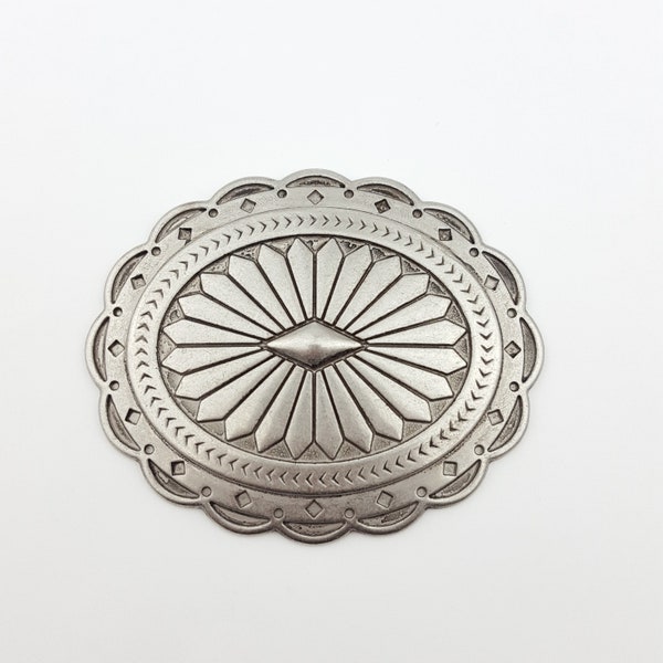 Western Concho - Etsy