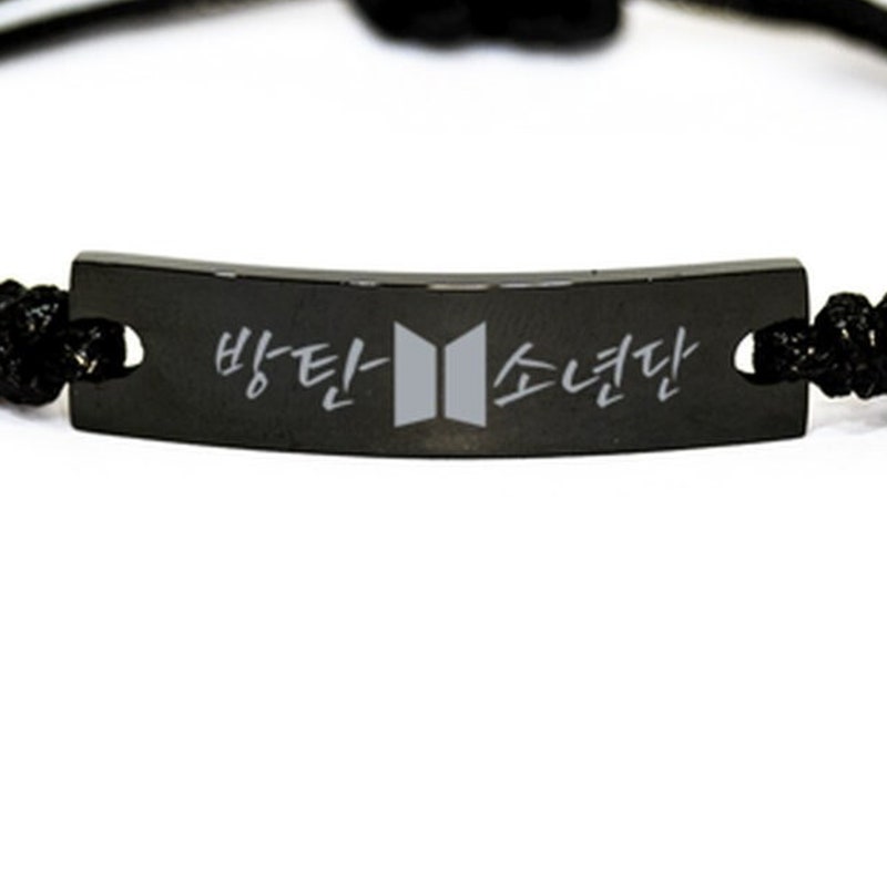 Bts Necklace - Etsy