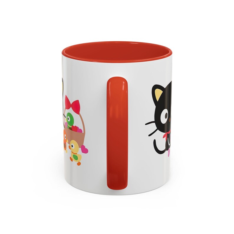 Chococat Mug Cat Coffee Mug - Etsy