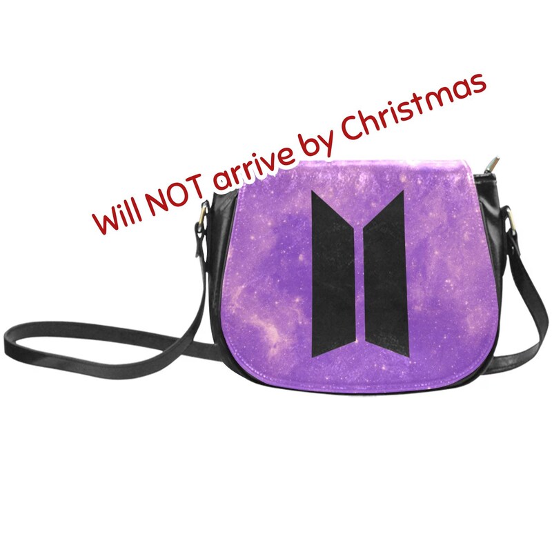 Bts Bag - Etsy