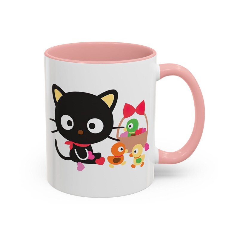 Chococat Mug Cat Coffee Mug - Etsy