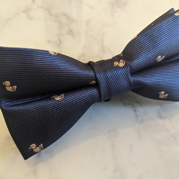 Duck Tie - Etsy UK