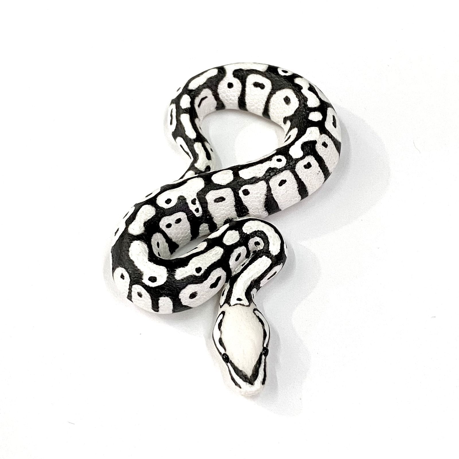 Axanthic Bumblebee Ball Python