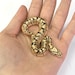 Customizable Ball Python Miniature / Figure / Sculpture / Necklace ...