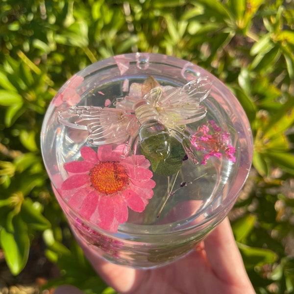 Cool Stash Jar - Etsy