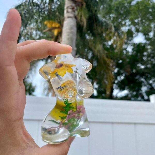 Goddess Body Statue - Etsy