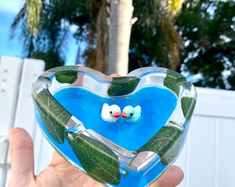 Floating Ashtray - Etsy