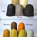 Made to Size: Bespoke Leather Thimble Made With Your Measurements - Etsy