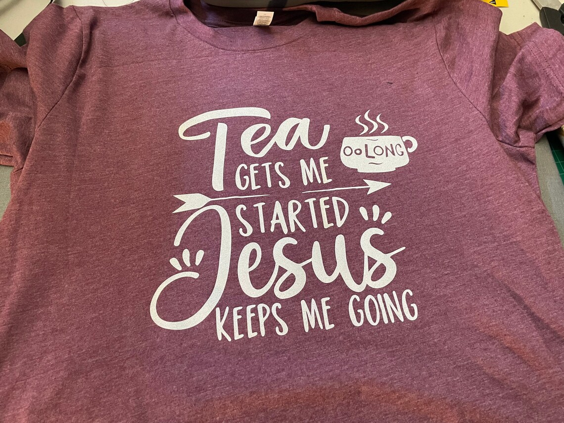 RELIGIOUS Christian Tea and Jesus Religious Religion - Etsy