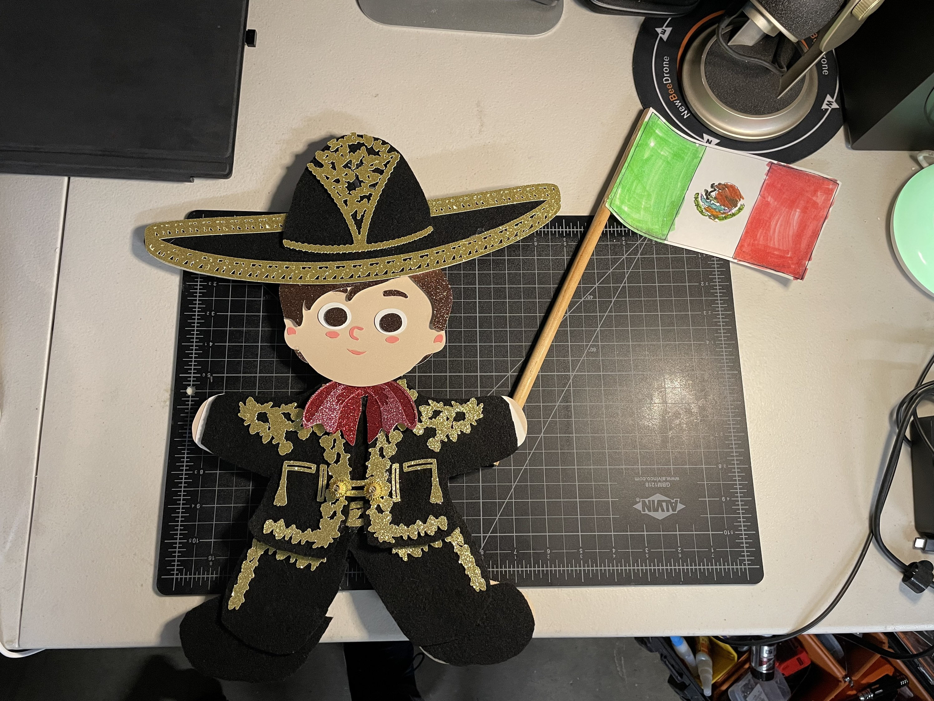 HOLIDAY Mariachi Cinco De Mayo Themes, Mexican Heritage, Mexico Svg ...