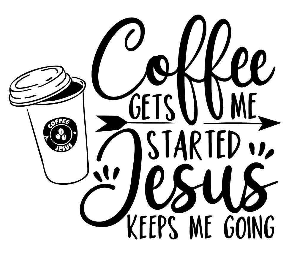 RELIGIOUS Christian, Coffee and Jesus, Religious, Religion ...