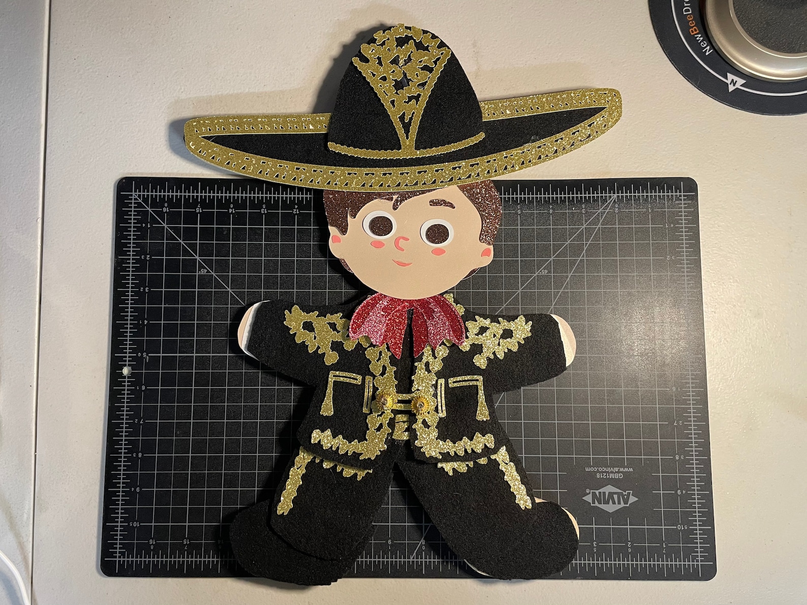 HOLIDAY Mariachi Cinco De Mayo Themes, Mexican Heritage, Mexico Svg ...