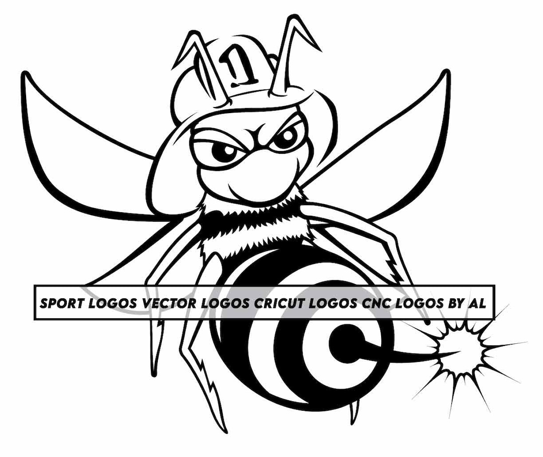 SPORTS Honey Bee Svg, Savage Bee Svg, Fireman Svg, Sports Svg, Stinger ...