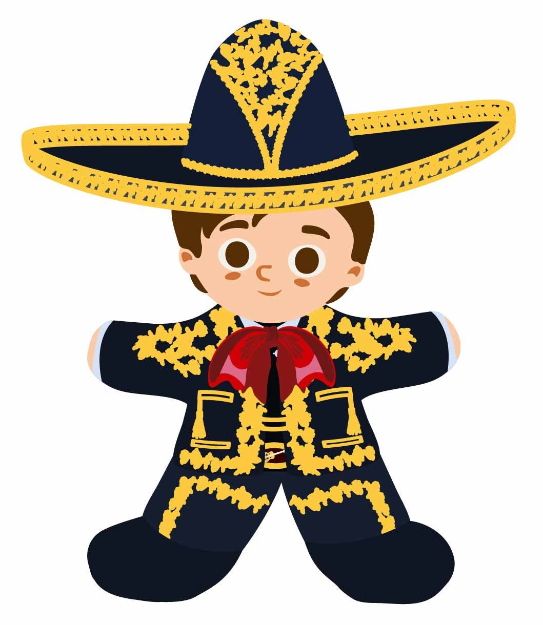 HOLIDAY Mariachi Cinco De Mayo Themes, Mexican Heritage, Mexico Svg ...