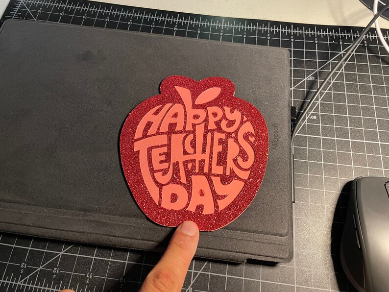 TEACHER Appreciation, Happy Teachers Day Svg, Apple, Cricut Files ...