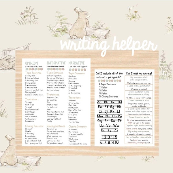 Creative Writing - Etsy