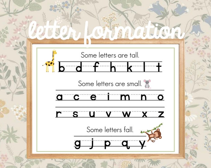 Alphabet Sensory Bin, Uppercase Letters Tracing, Sensory Kit, Letter ...