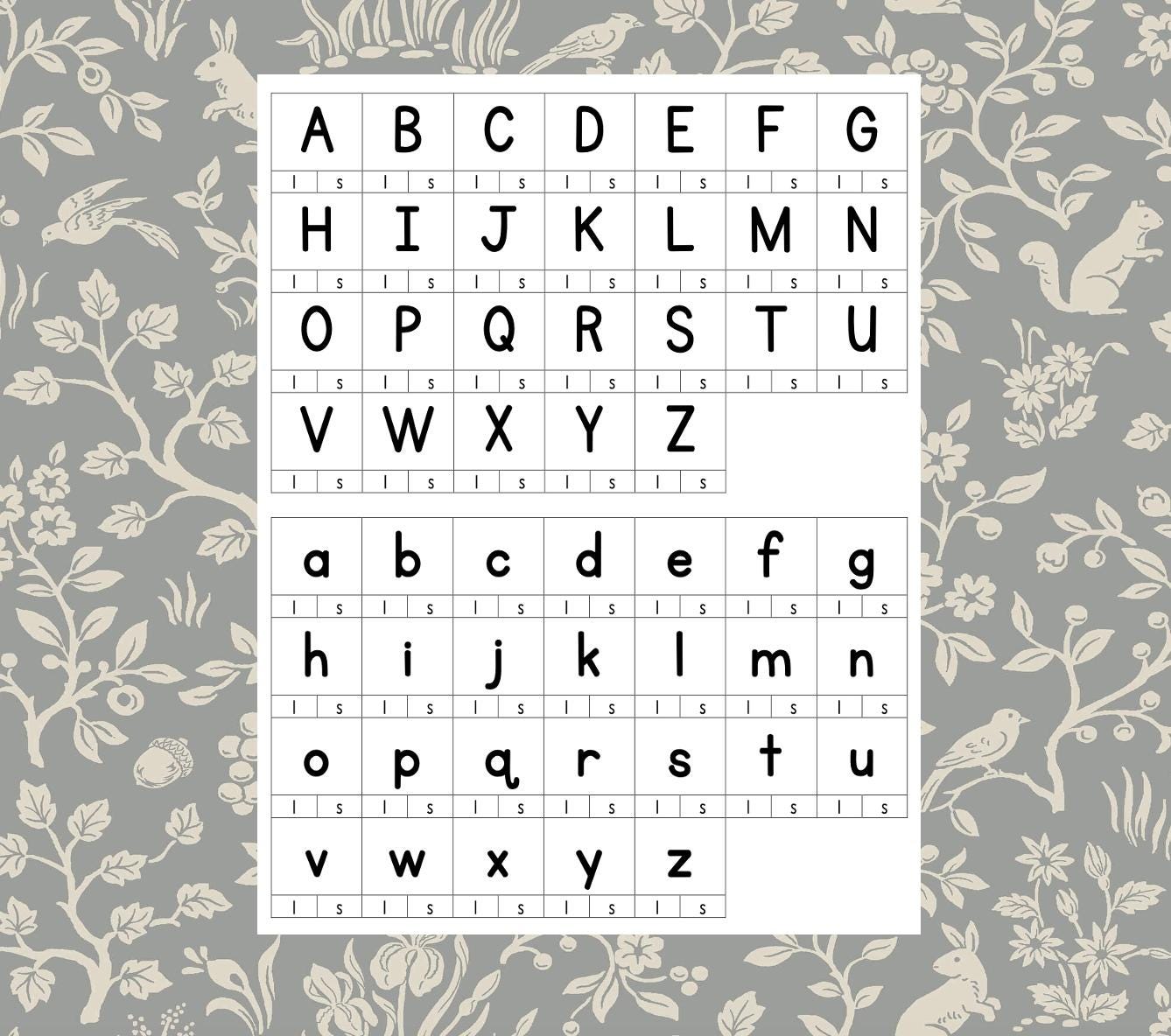 Starting School Assessment - Letters - Numbers - Shapes - Colors ...