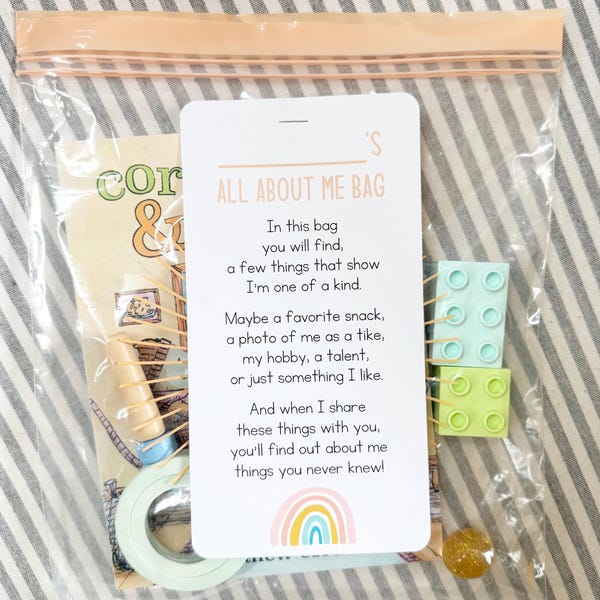 Show and Tell - Etsy