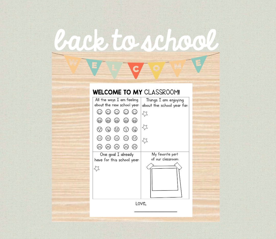 Back to School Night Poster Meet and Greet Meet the Teacher Conferences ...